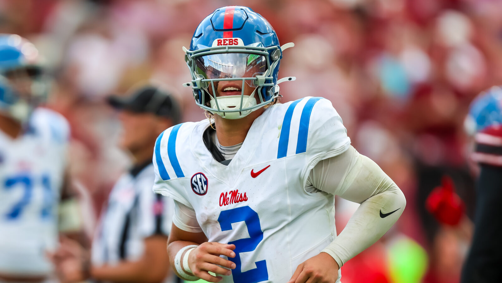 Ole Miss Football Lands Nine on Coaches All-SEC Team - The Rebel Walk