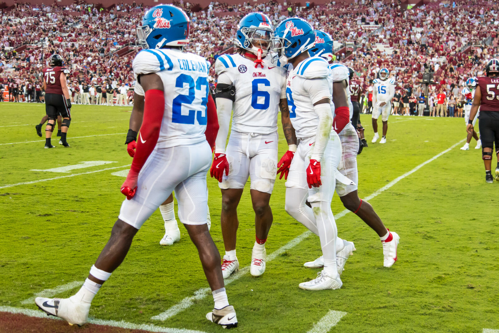 Q & A: Ole Miss linebacker TJ Dottery joins Paul Finebaum to preview ...