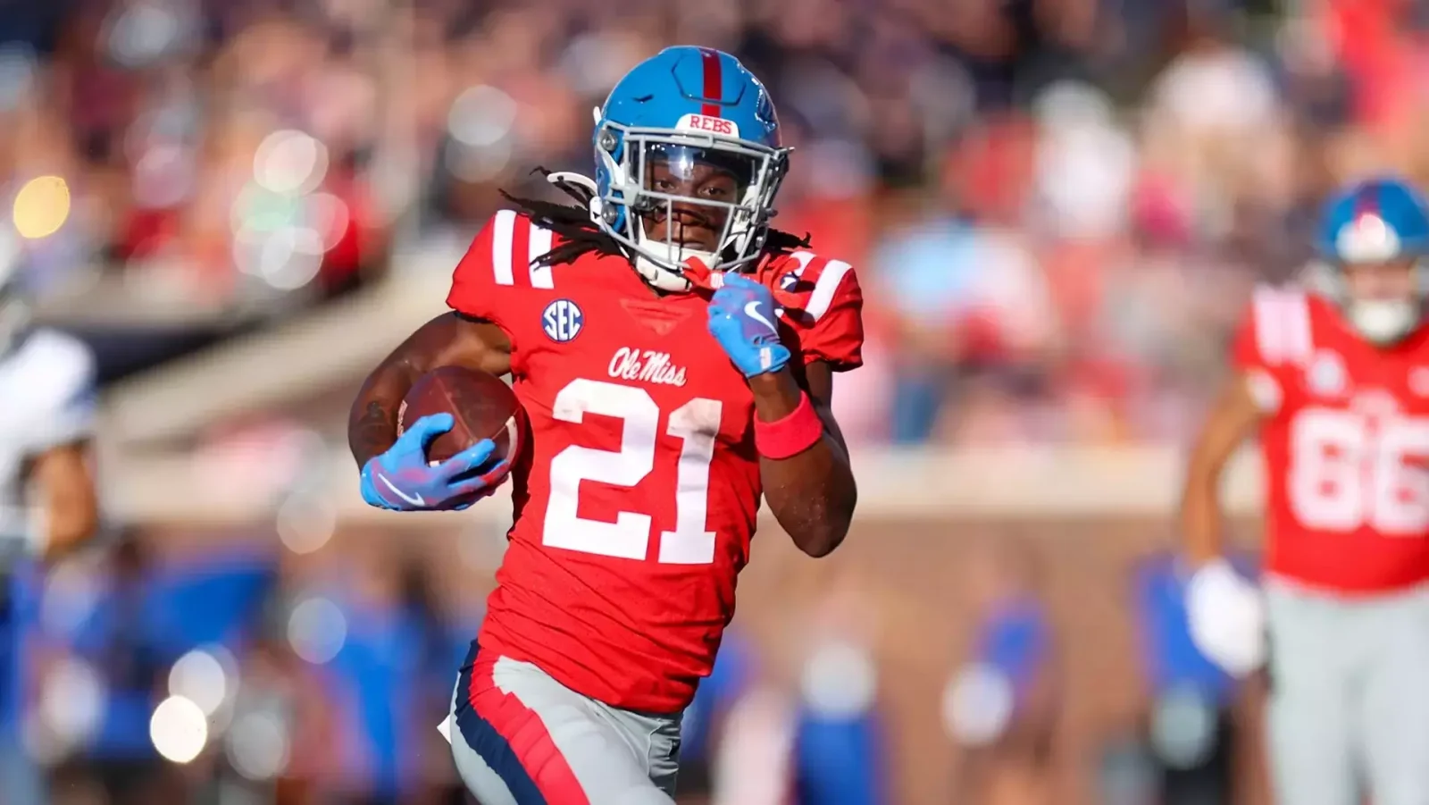 Ole Miss Updates Final Availability Report: Umanmielen Out; Louis Moore ...