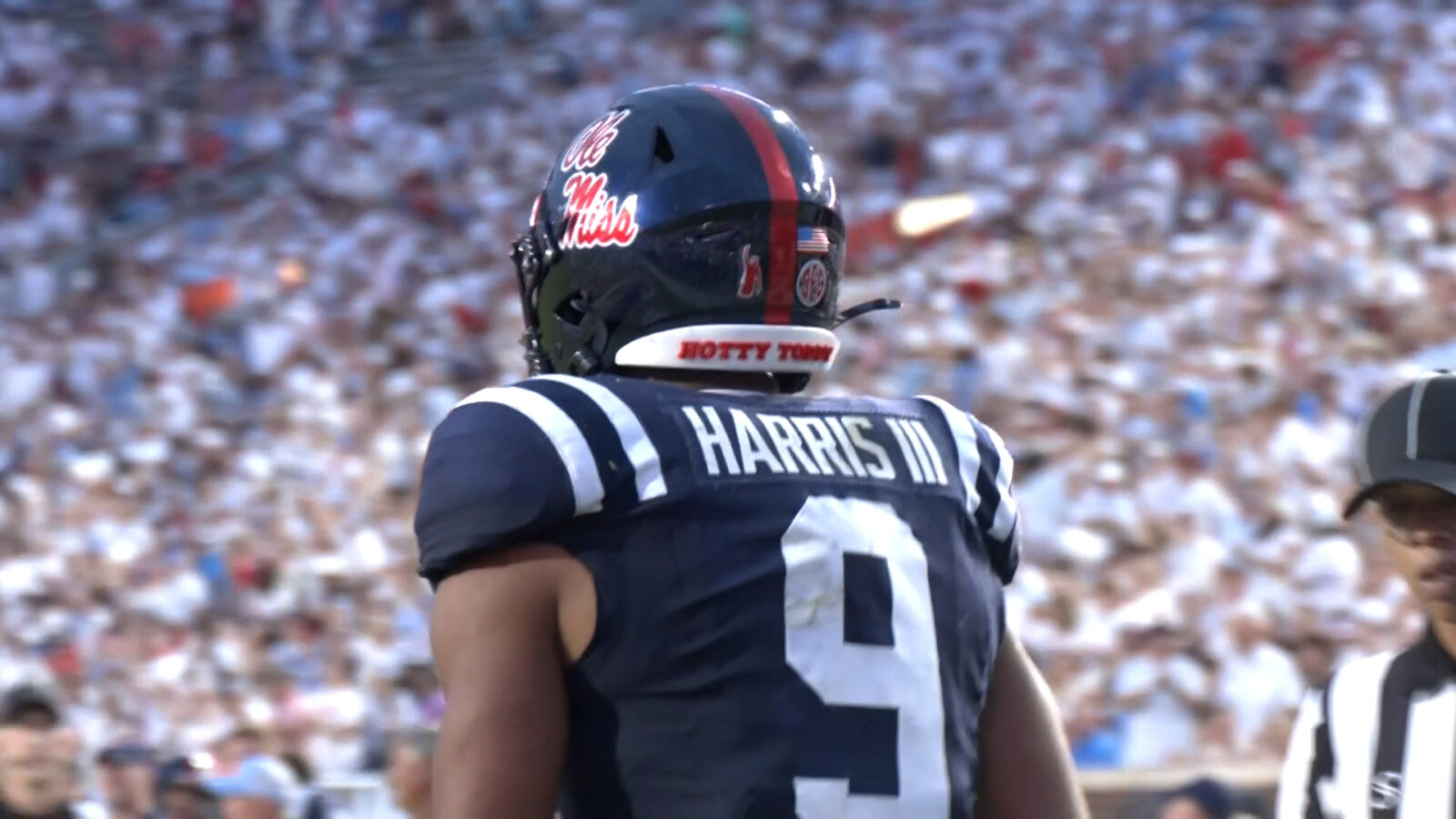Rebels Release Final Saturday Availability Report: Tre Harris Available ...