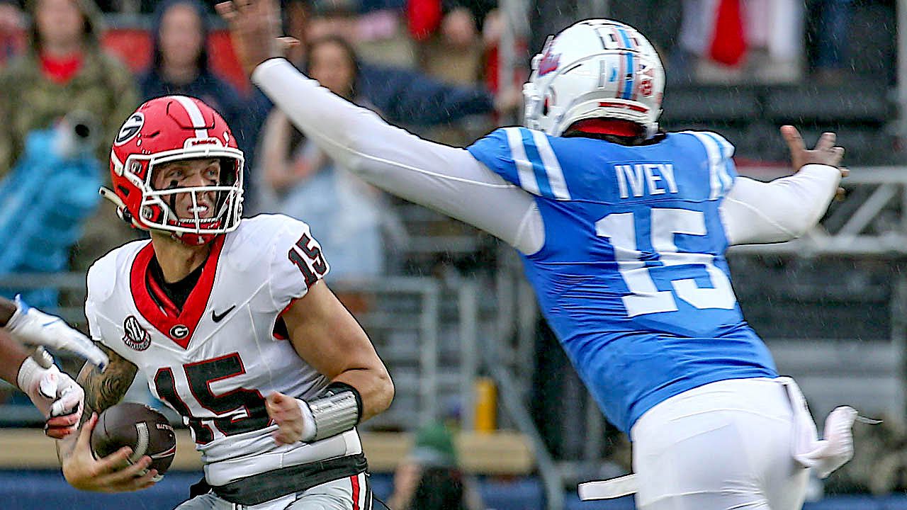 A Visit with Ole Miss DL Jared Ivey's Mom: Tracey Ivey-Muhammad ...