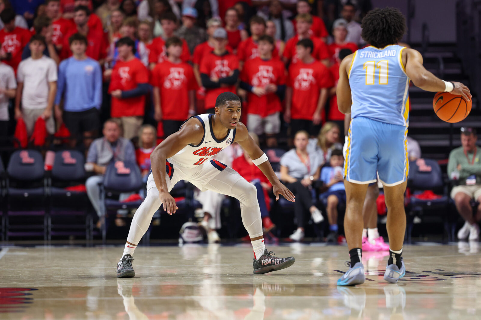 Ole Miss Men's Basketball opens regular season with offensive onslaught ...
