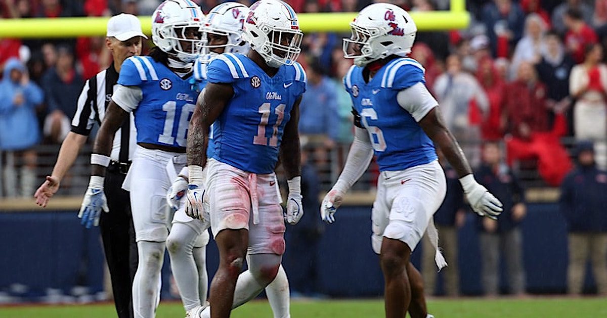 Ole Miss Linebacker Duo Credits Team Standards, Preparation and ...