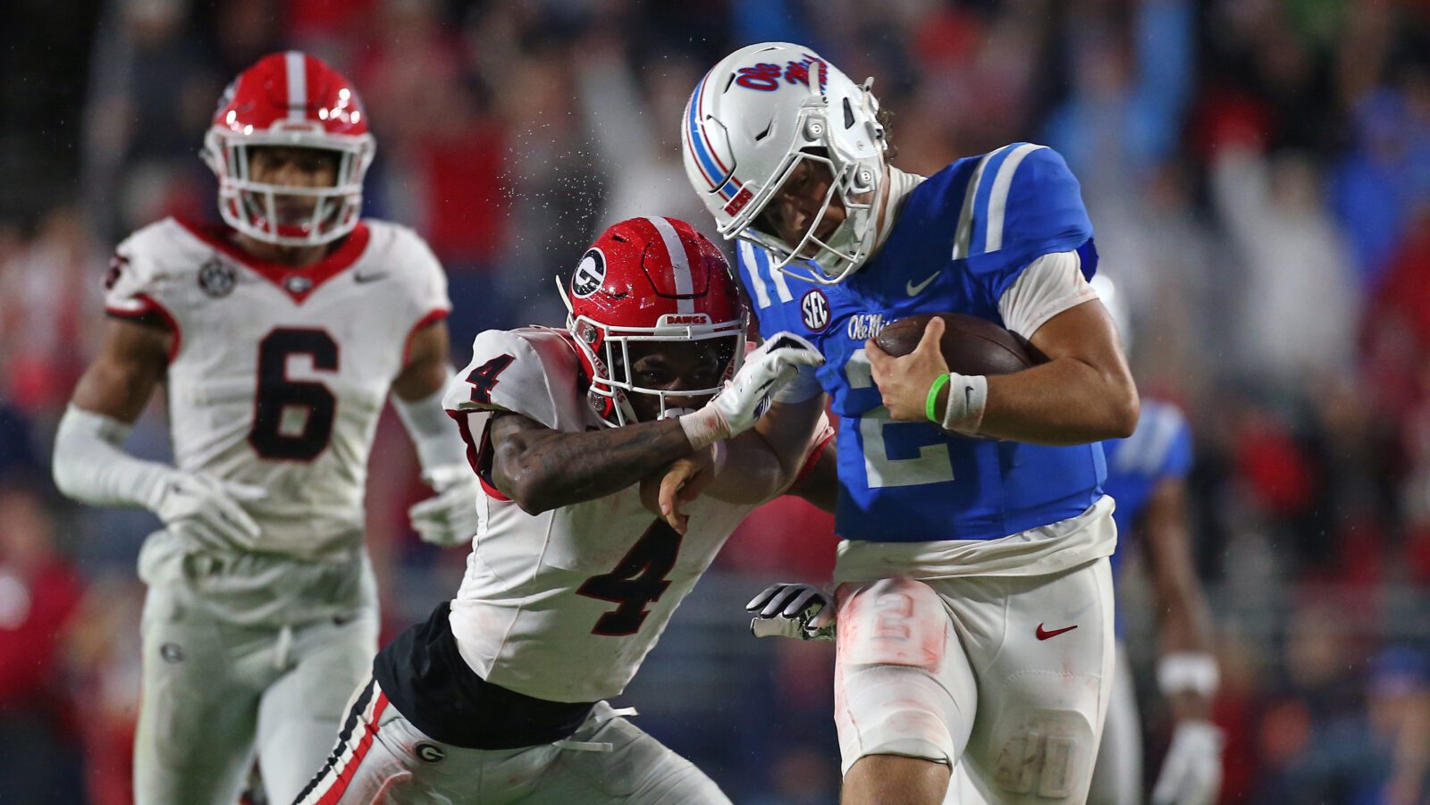 Ole Miss Football Practice Report: Rebels Using Bye Week to Get Healthy ...