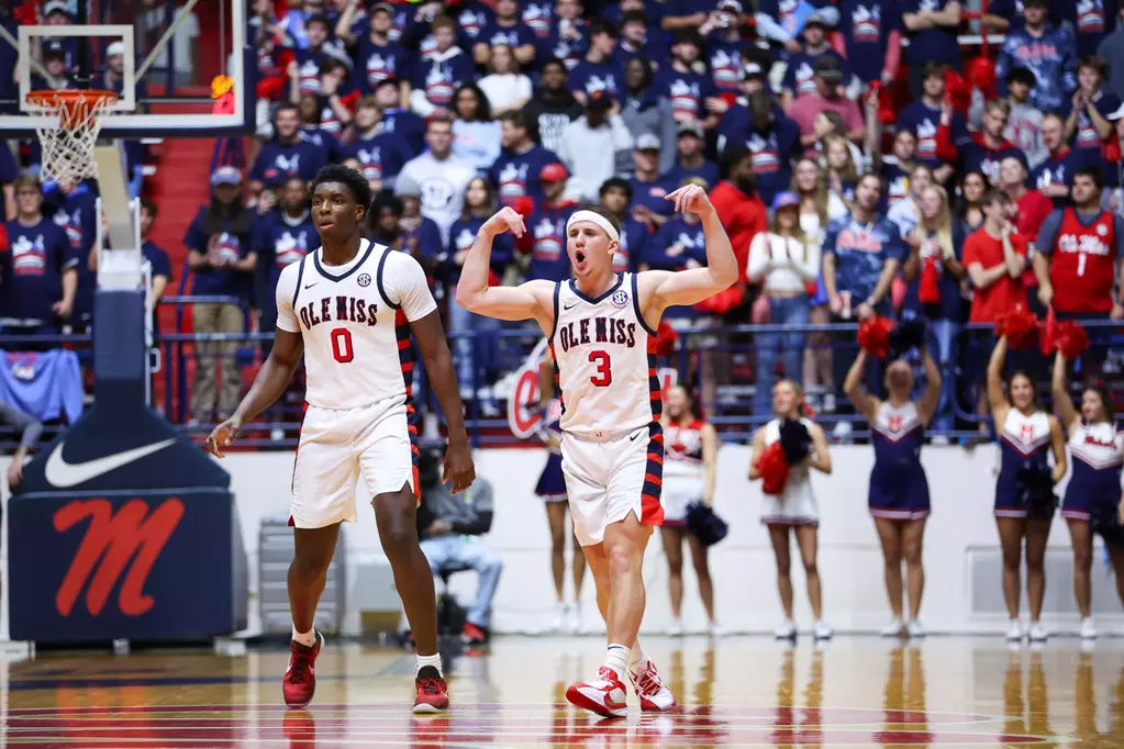 TJ's Takeaways: Sean Pedulla Shines as Ole Miss Defeats South Alabama ...