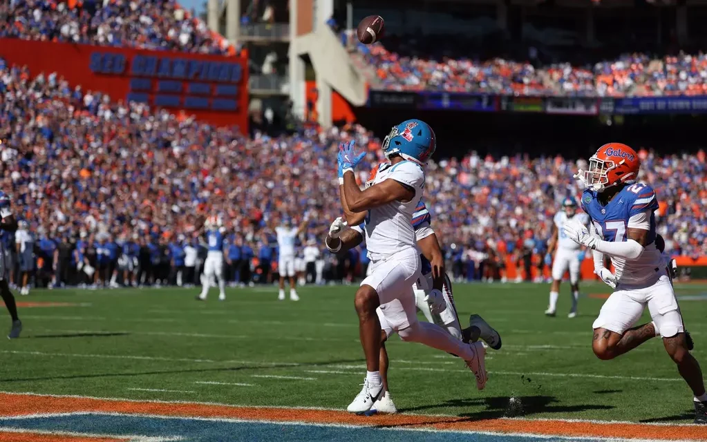 Ole Miss drops six spots in AP Top 25 after loss to Florida - The Rebel ...