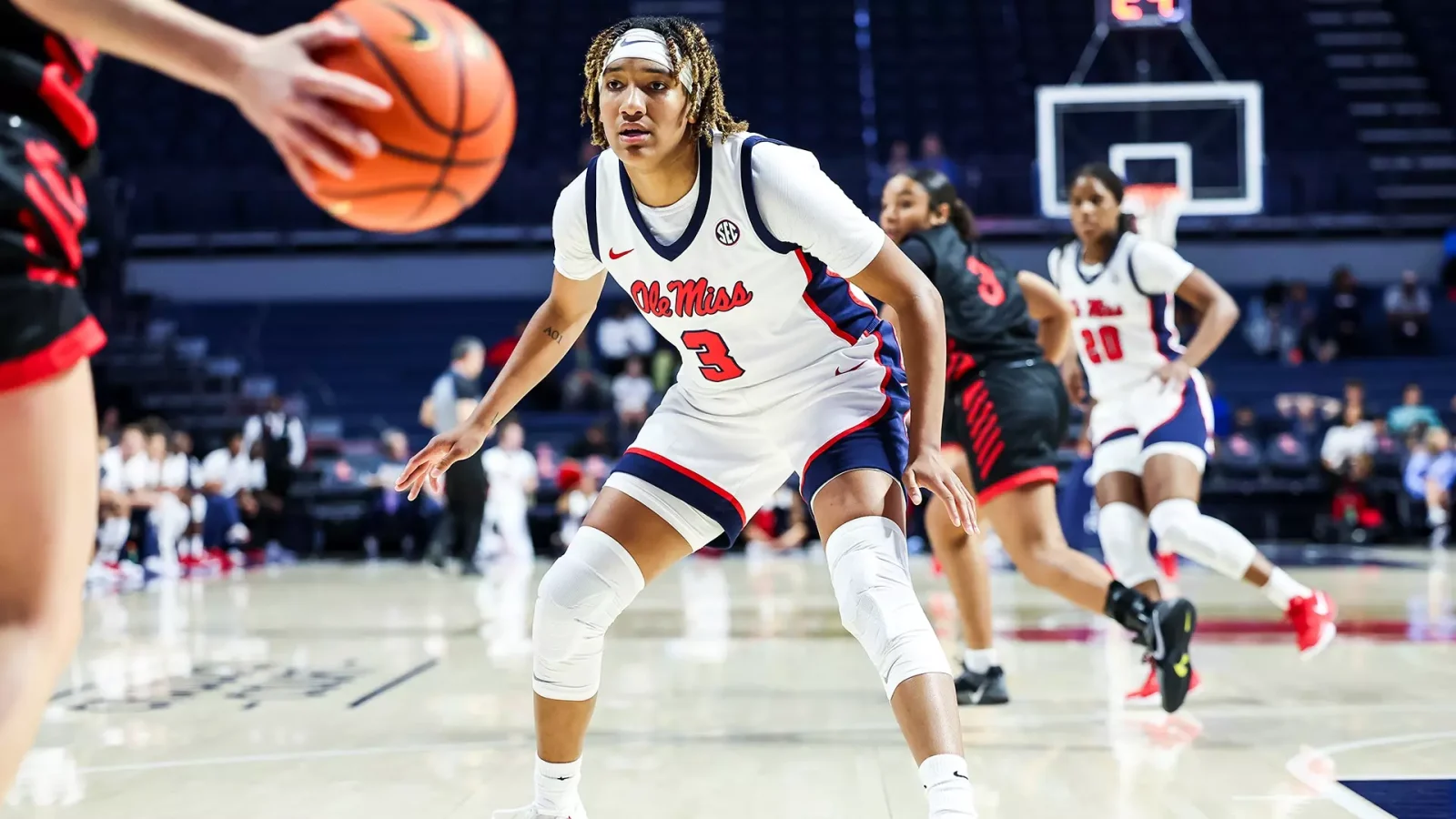 How to Watch | No. 20 Ole Miss Women's Basketball Tips Off Monday ...