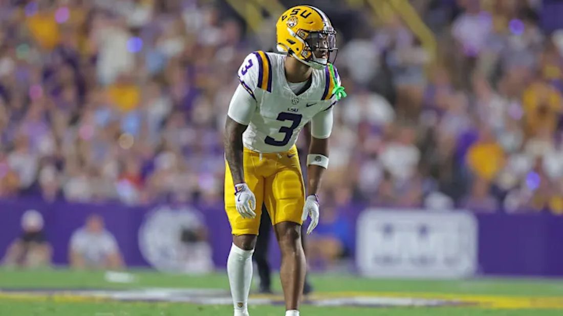 Versatile LSU transfer defensive back Sage Ryan visiting Ole Miss - The ...