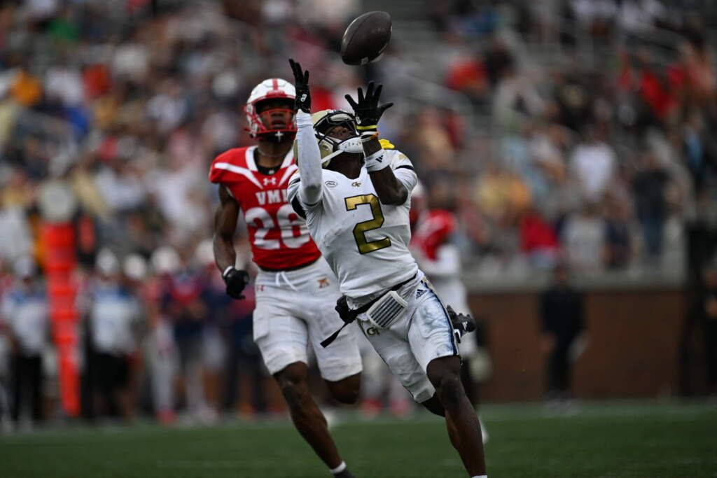 No. 1 overall transfer portal prospect arrives in Oxford; WR Eric ...