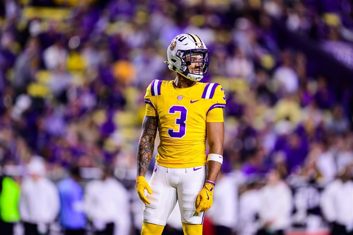 Former LSU Transfer Safety Sage Ryan Commits to Ole Miss - The Rebel Walk