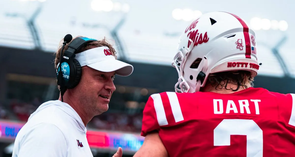 Lane Kiffin, Ole Miss look for 10th win of season as Rebels prepare to ...