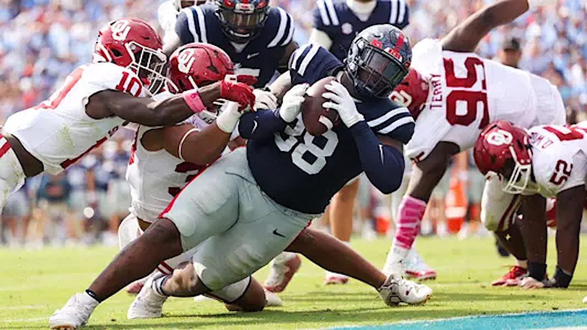Ole Miss' JJ Pegues ready to suit up one final time as a Rebel: 'We started something special ...