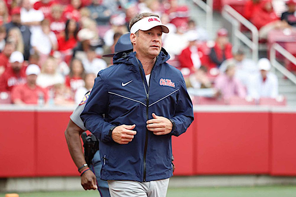 2025 Transfer Portal | Names to Watch for Ole Miss Football in the ...