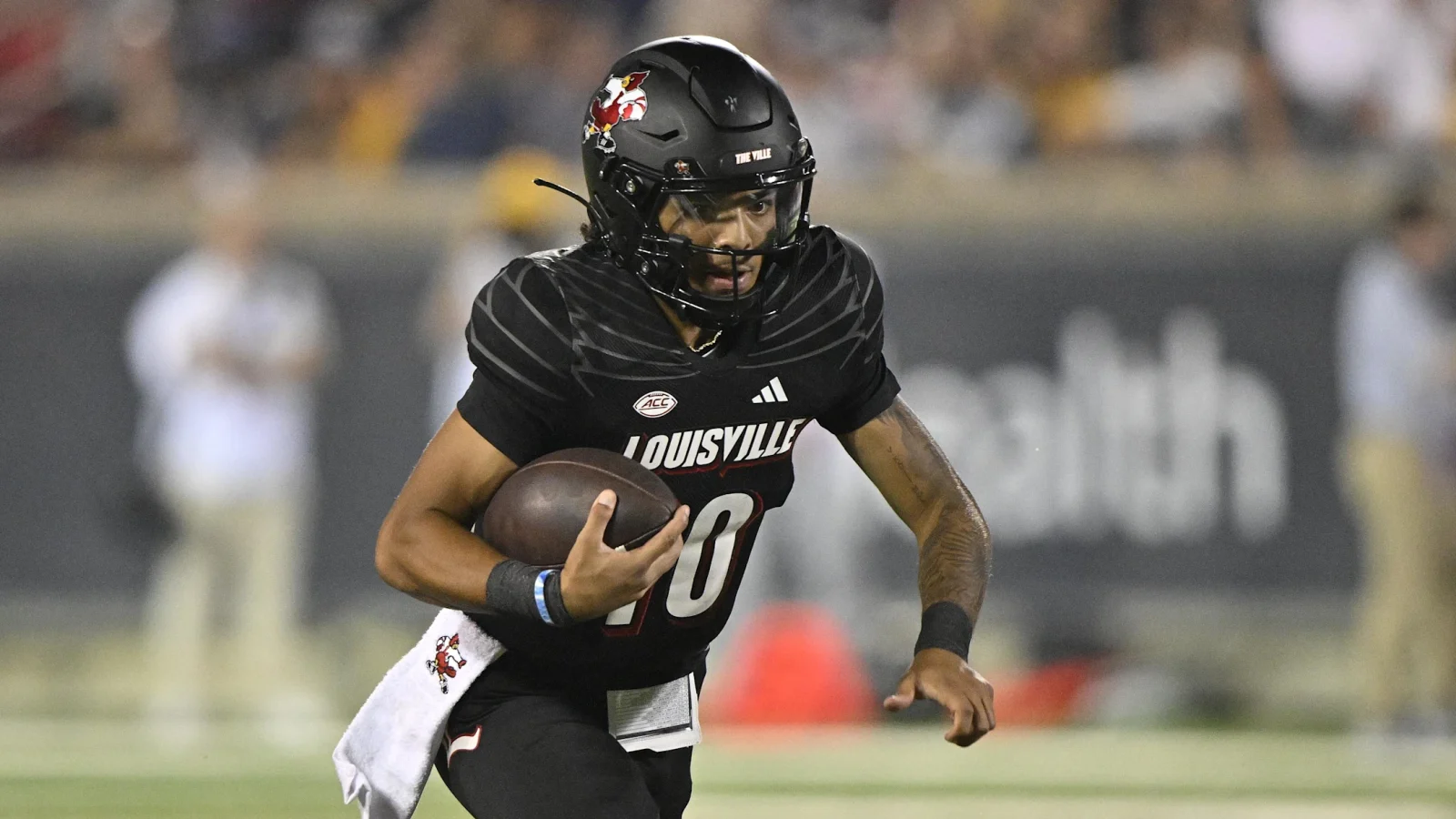 Lane Kiffin, Ole Miss add Louisville transfer quarterback Pierce ...