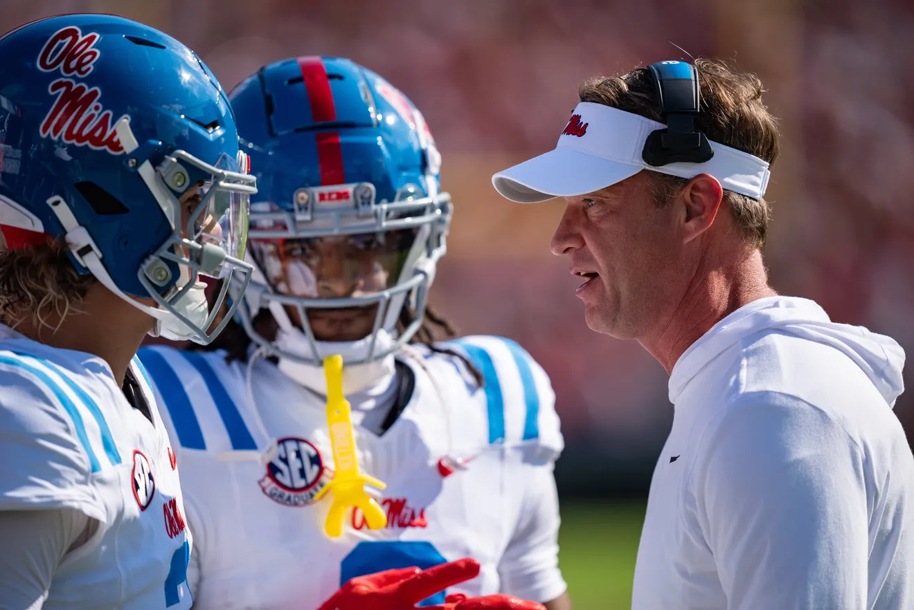 TRANSCRIPT: Lane Kiffin and Manny Diaz participate in 'fireside chat ...