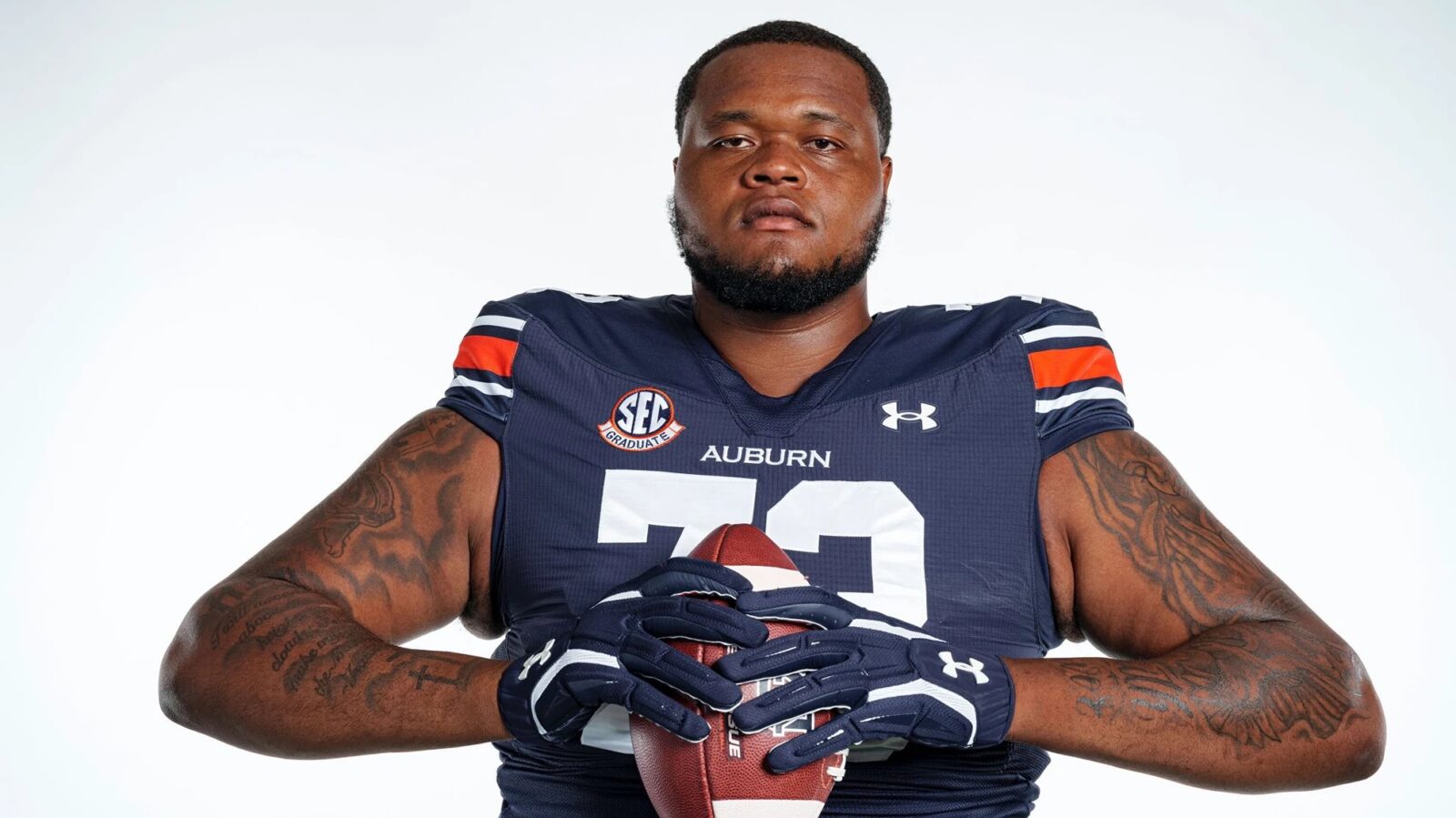 Ole Miss picks up commitment from Auburn transfer offensive tackle ...