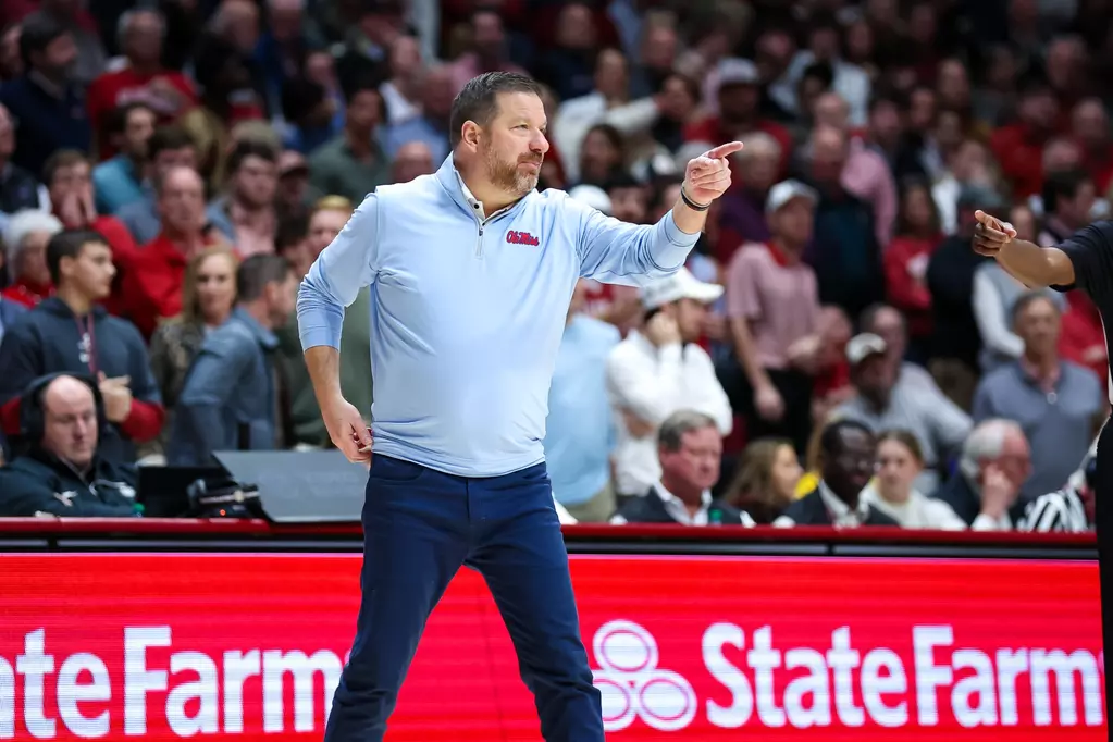TRANSCRIPT: Everything Coach Chris Beard and Malik Dia Said After Ole ...