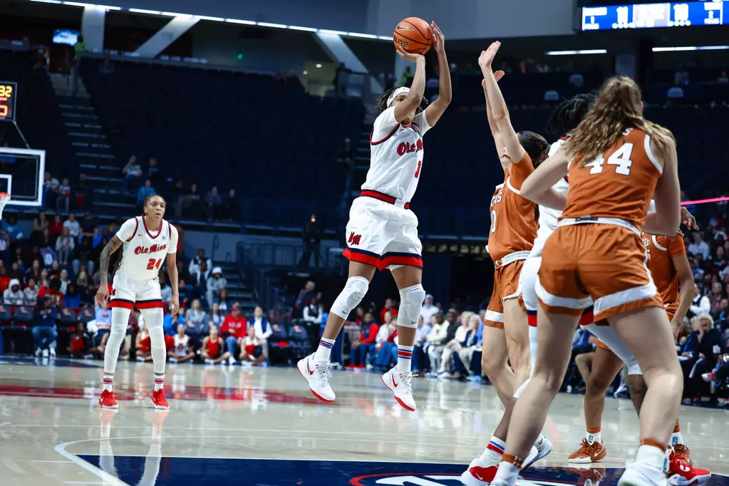 Ole Miss Women’s Basketball Falls Short in Upset Bid Against No. 7 ...