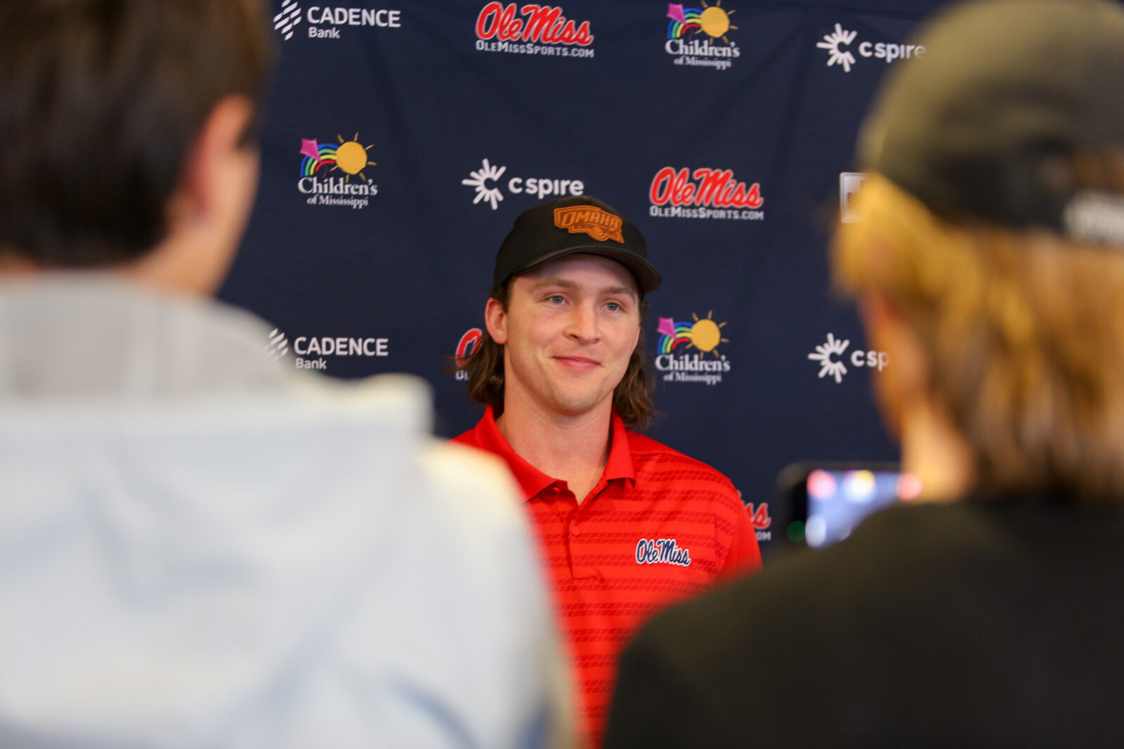 Ole Miss starting pitchers Elliott, Maddox and Nichols ready to lead ...