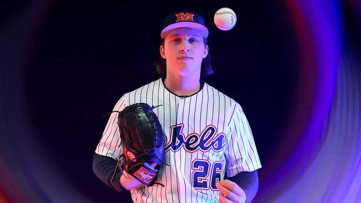 Ole Miss Baseball’s Hunter Elliott Named to 2025 Preseason All-SEC Team ...