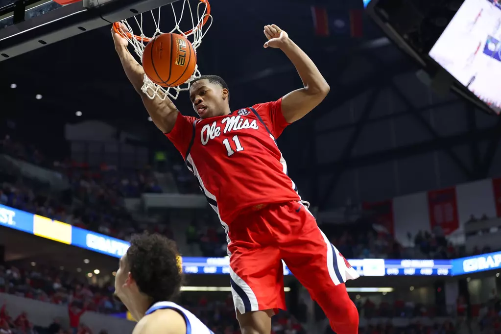TRANSCRIPT: Ole Miss head coach Chris Beard, Jaylen Murray and Matthew ...