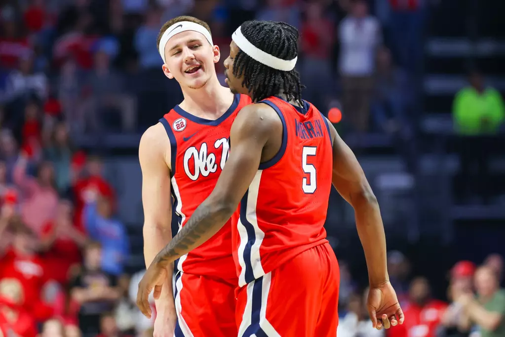 No. 25 Ole Miss Men's Basketball Travels to LSU - The Rebel Walk