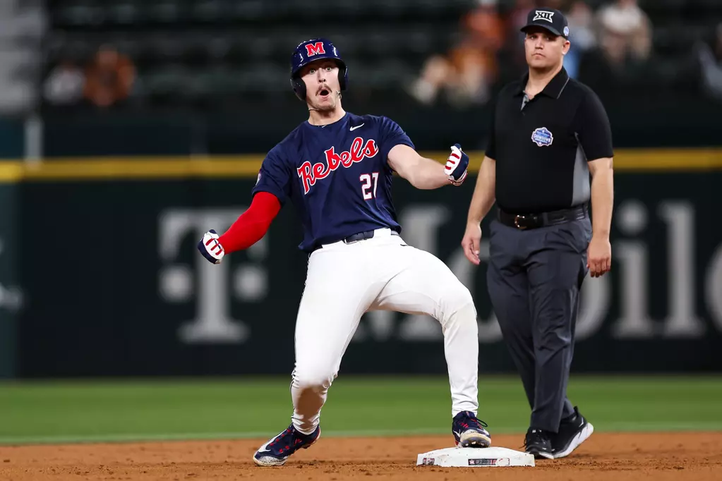 No. 24 Baseball Set for Top 25 Midweek Showdown Against No. 22 Southern ...