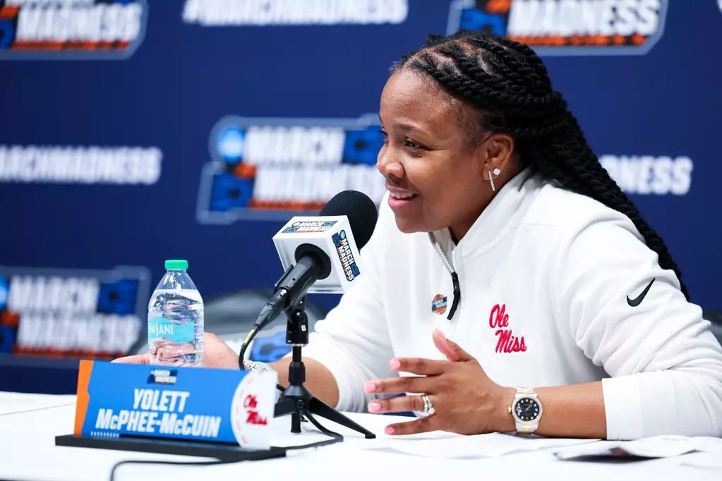 Ole Miss Women’s Basketball: Joy, Gratitude, and a Second-Round Berth in the NCAA Tournament ...