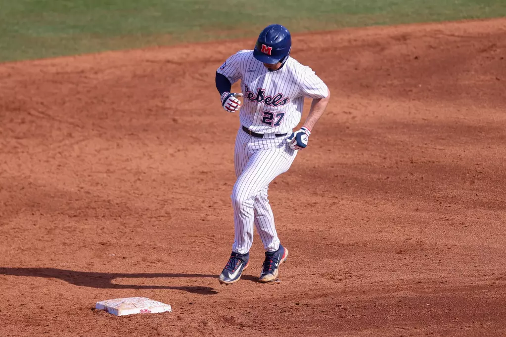 No. 24 Baseball Completes Sweep of Wright State in Sunday Finale - The ...