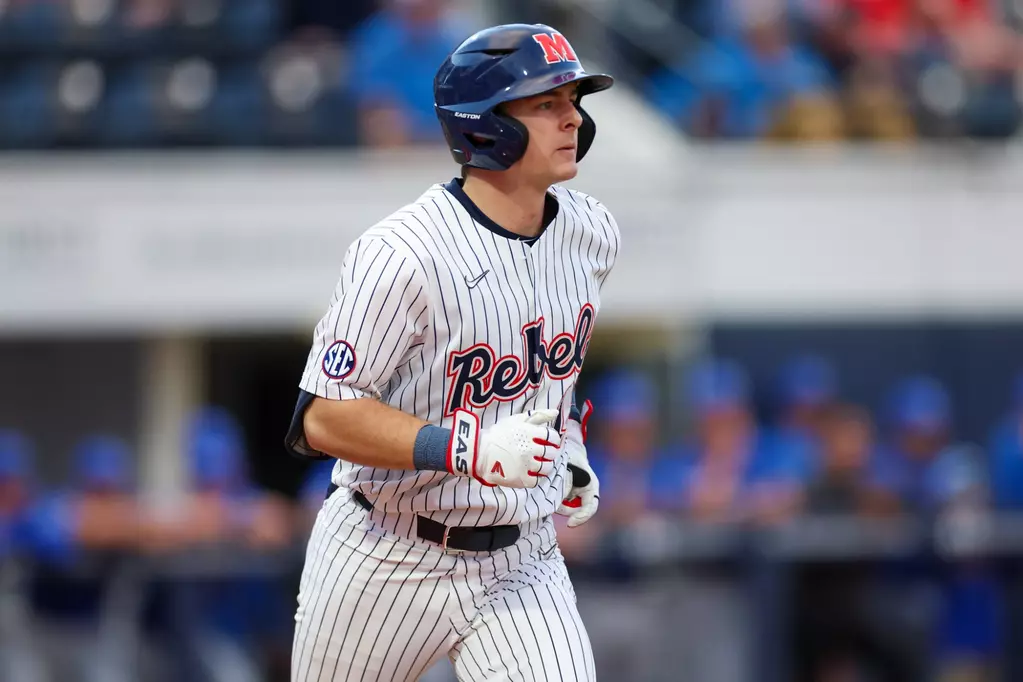 No. 15 Ole Miss Baseball Picks Up Midweek Win Over Memphis Tuesday ...
