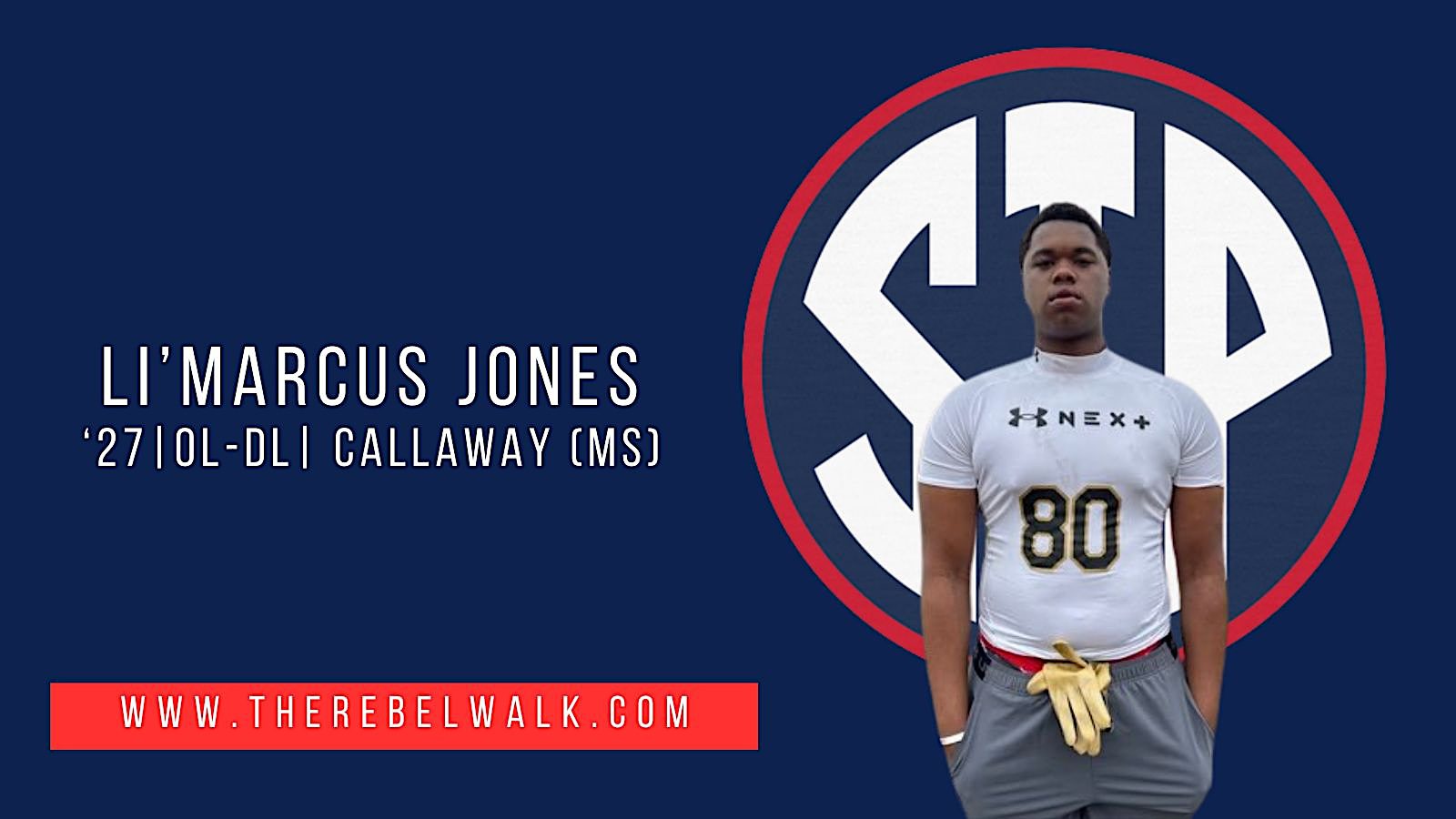From the 'Sip to Stardom: Class of 2027 Li'Marcus Jones Emerges as a ...