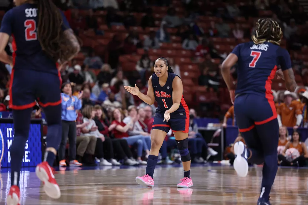 Ole Miss Women’s Basketball Falls to No. 1 Texas in SEC Tournament ...