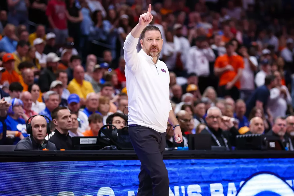 TRANSCRIPT: Ole Miss head coach Chris Beard, JuJu Murray and Dre Davis ...