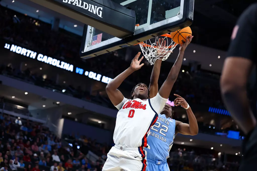 TRANSCRIPT: Ole Miss head coach Chris Beard and Players Malik Dia, Dre ...