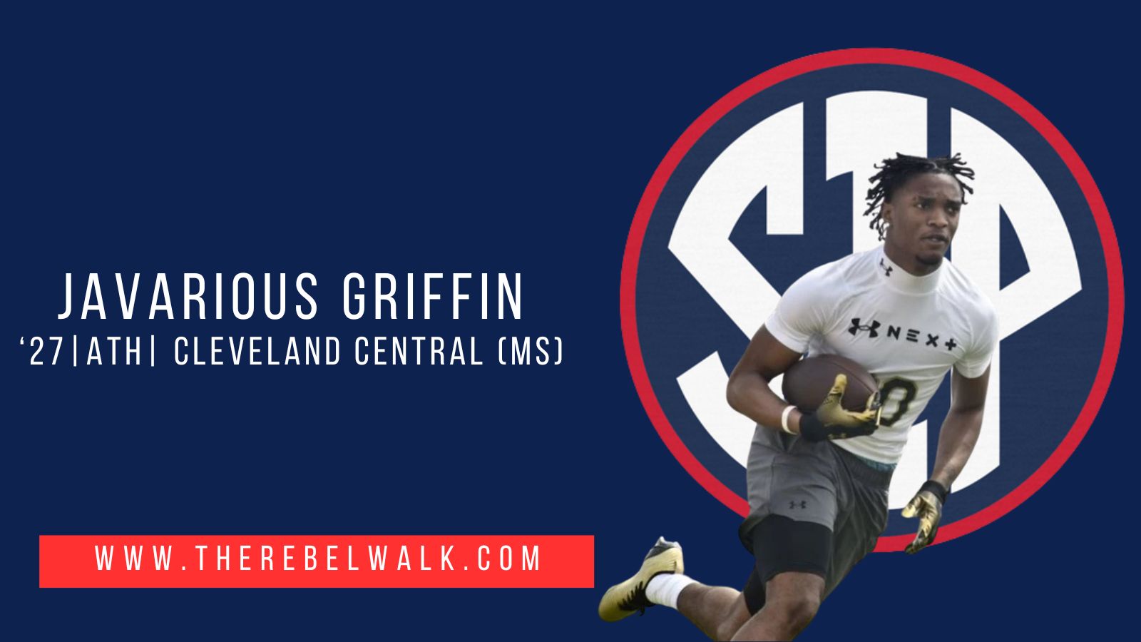 Chasing Dreams: A Visit with Class of 2027 Athlete Javarious Griffin ...