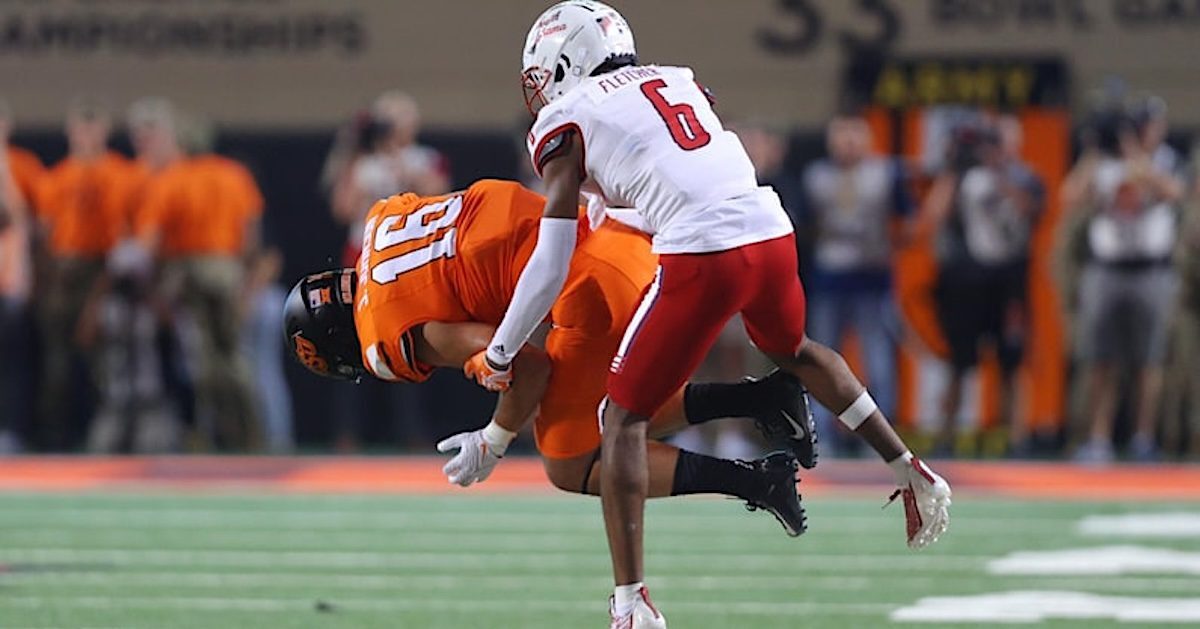 Lane Kiffin, Pete Golding continue to reload Ole Miss secondary, adding ...