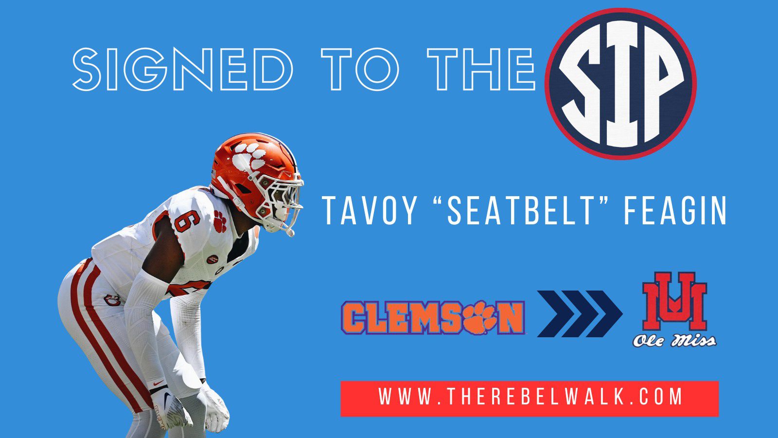 Lane Kiffin, Rebels begin spring portal season with a bang; Clemson ...