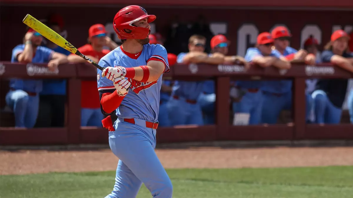 Ole Miss baseball run-rules South Carolina in series finale Saturday ...