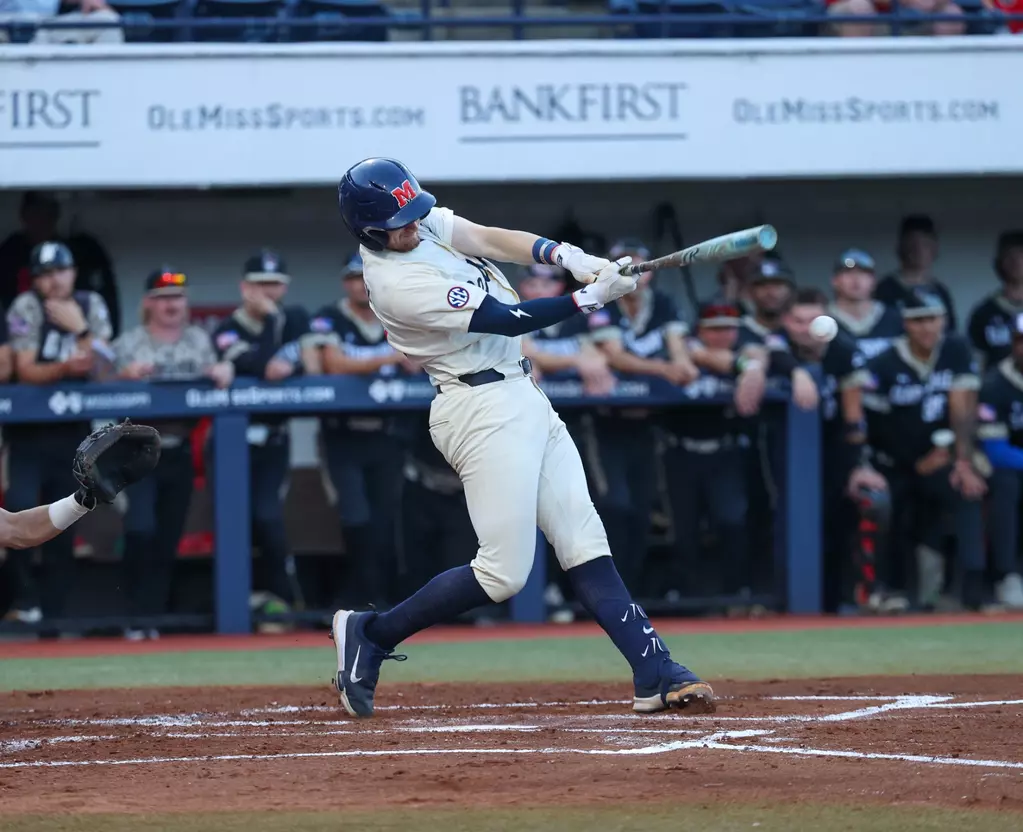 No. 23 Ole Miss Defeats Austin Peay in Midweek Matchup Tuesday Night ...