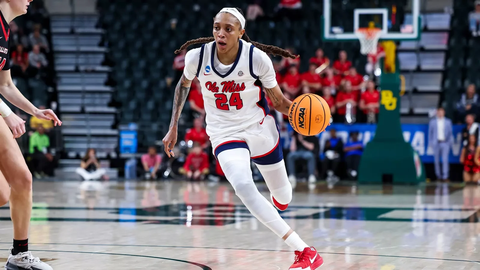 Former Ole Miss star Madison Scott selected by the Dallas Wings in the ...