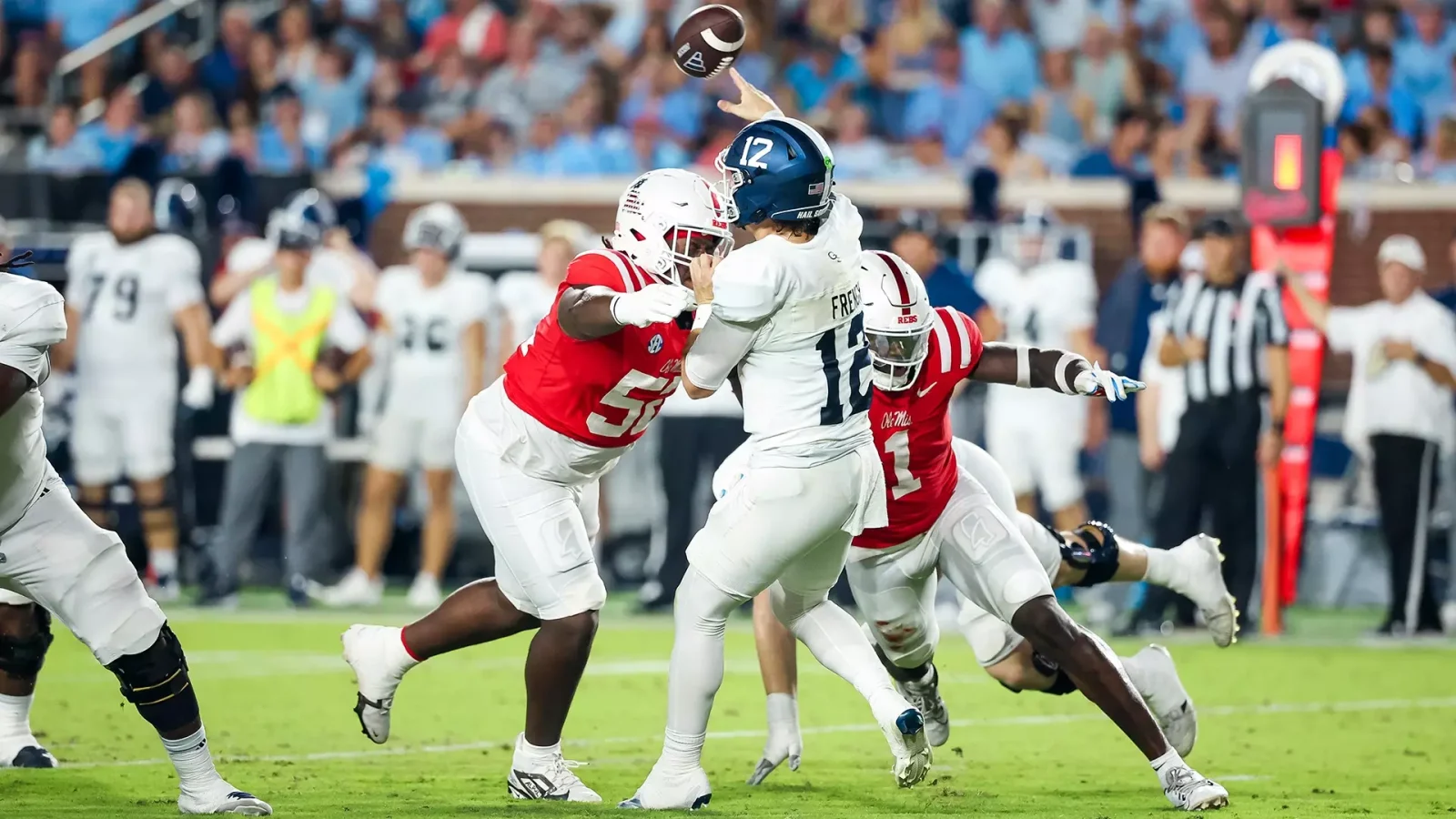 Ole Miss' Will Echoles Talks D-Line, In-State Recruiting Shift, and ...