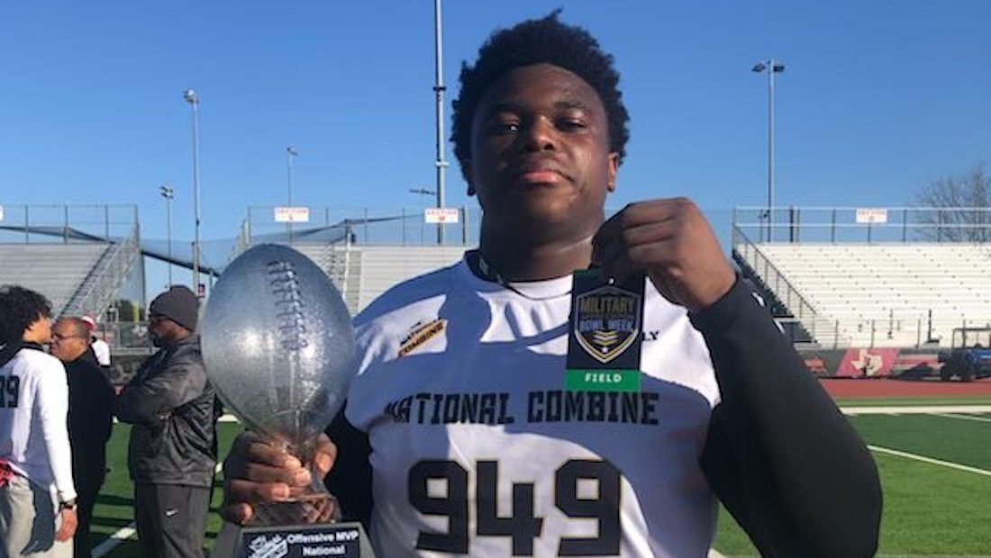 Top 2027 Offensive Lineman Ismael Camara’s Recruiting Stock Soars as ...
