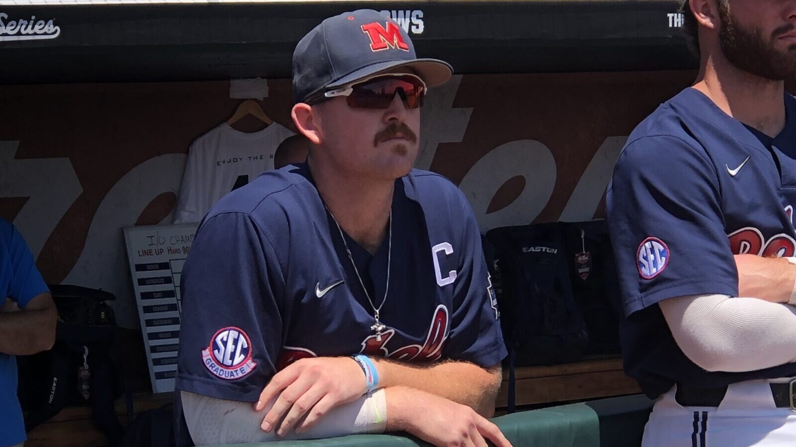BREAKING: Former Rebel Captain Tim Elko Called Up to Chicago White Sox ...
