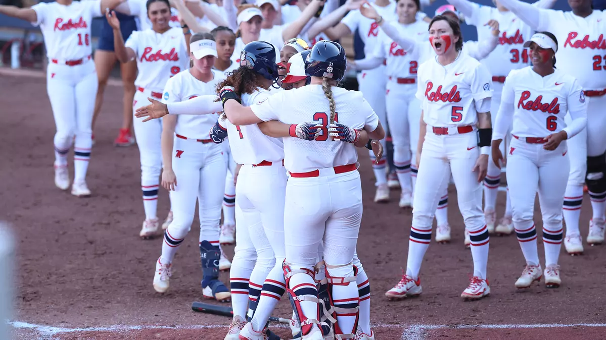 No. 17 Ole Miss Softball Set for NCAA Fayetteville Super Regional vs ...