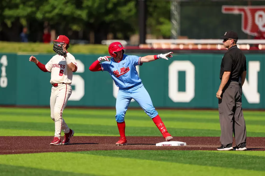 Ole Miss baseball drops one spot in this week's D1 Baseball Rankings ...