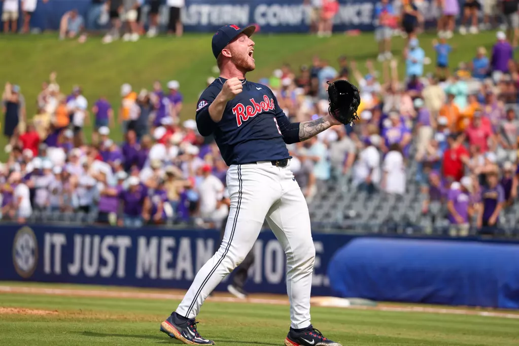 TRANSCRIPT: Everything Ole Miss head coach Mike Bianco, Will Furniss ...