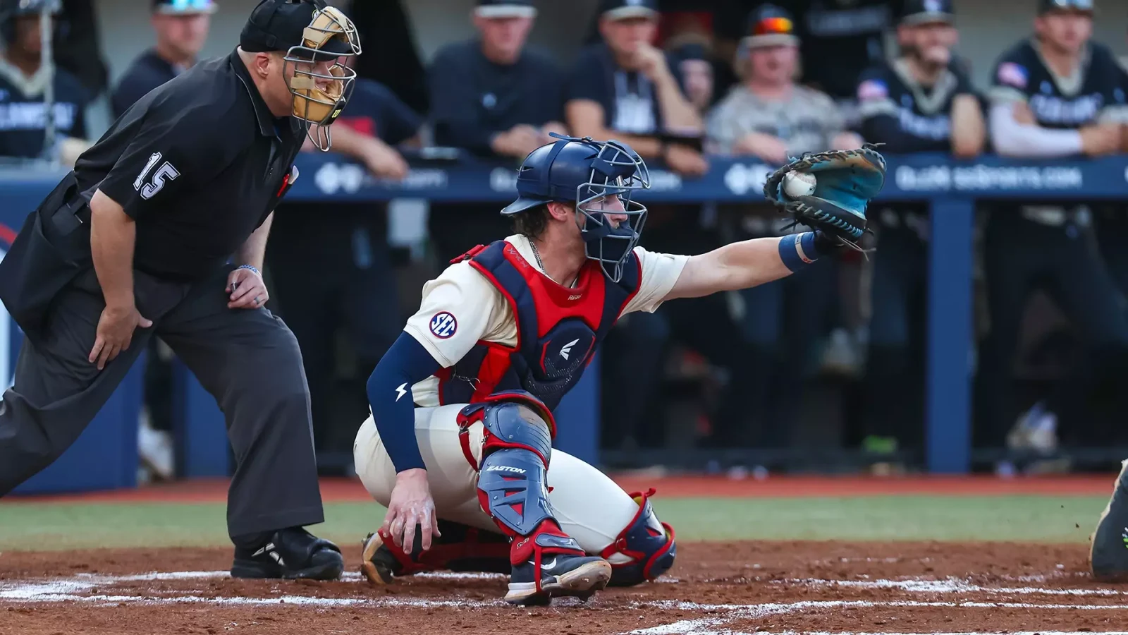 No. 24 Ole Miss Baseball Clashes With Mississippi State In Starkville ...