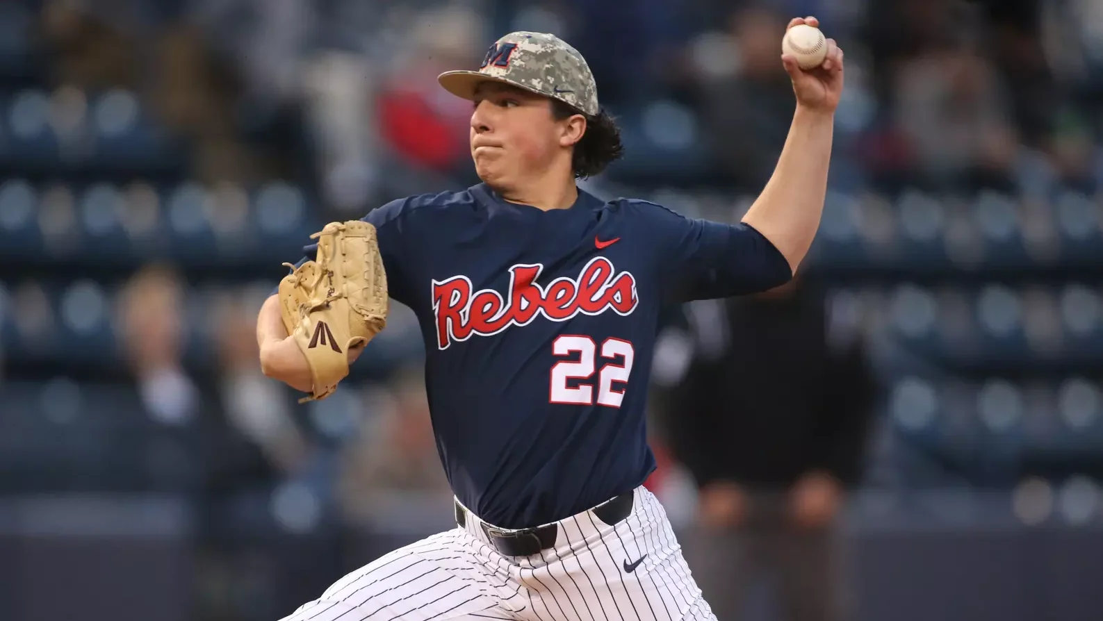 Former Rebel Ryan Rolison Headed to the Major Leagues With the Rockies ...