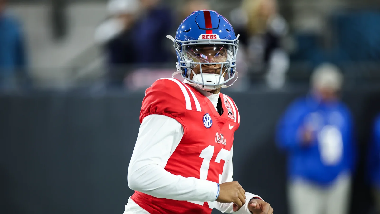 Ole Miss Quarterback Legacy on Display at Manning Passing Academy ...