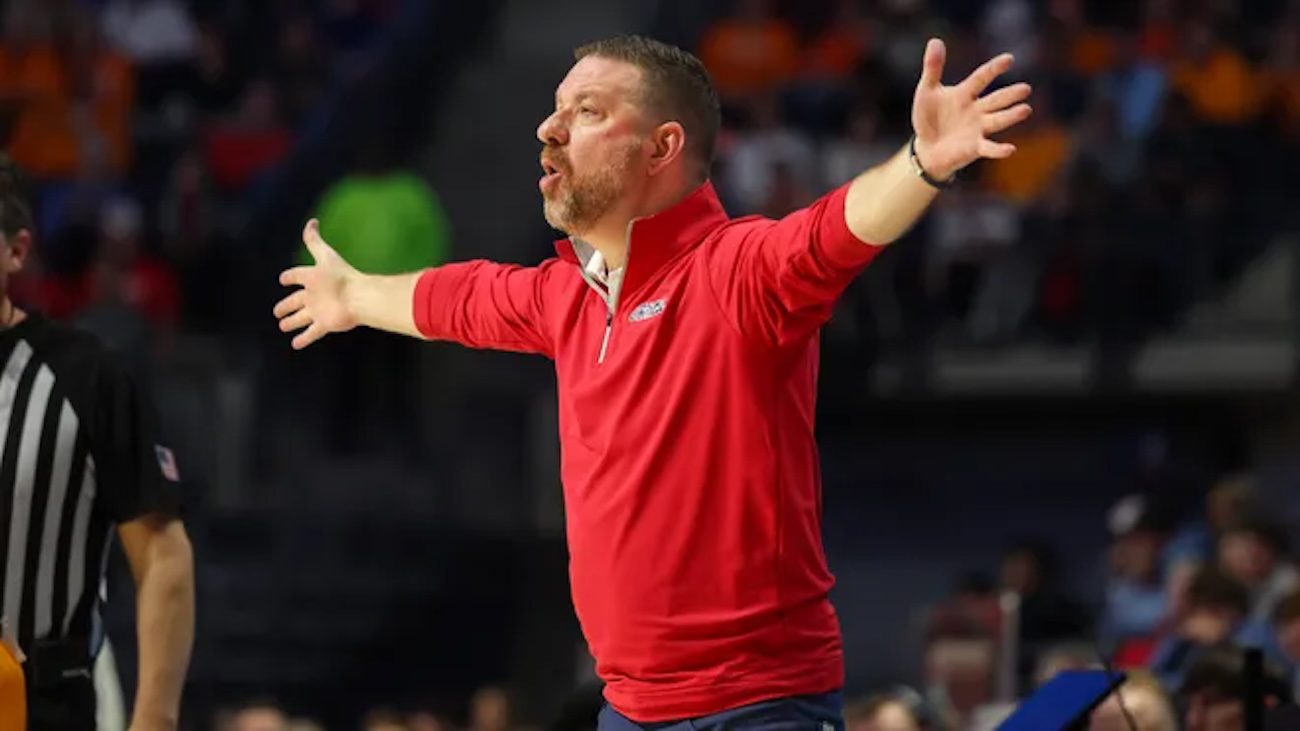 TRANSCRIPT: Everything Ole Miss coach Chris Beard said Tuesday ...